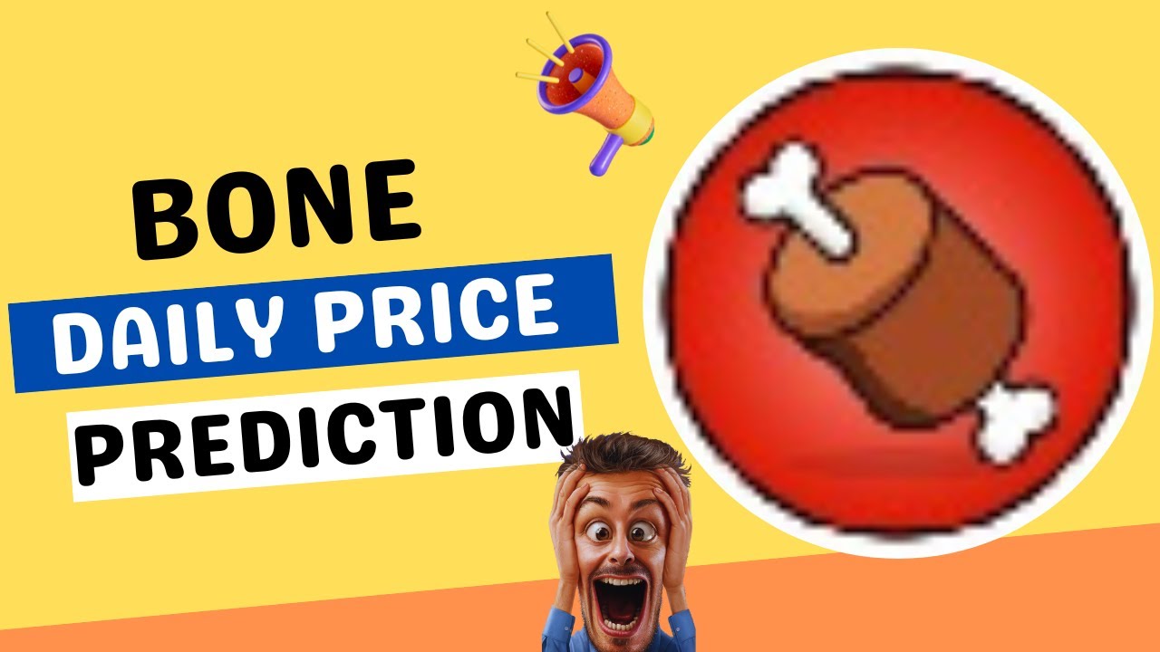 REVEALING SHIBA SWAP BONE COIN TECHNICAL DAILY PRICE PREDICTION || BONE ...