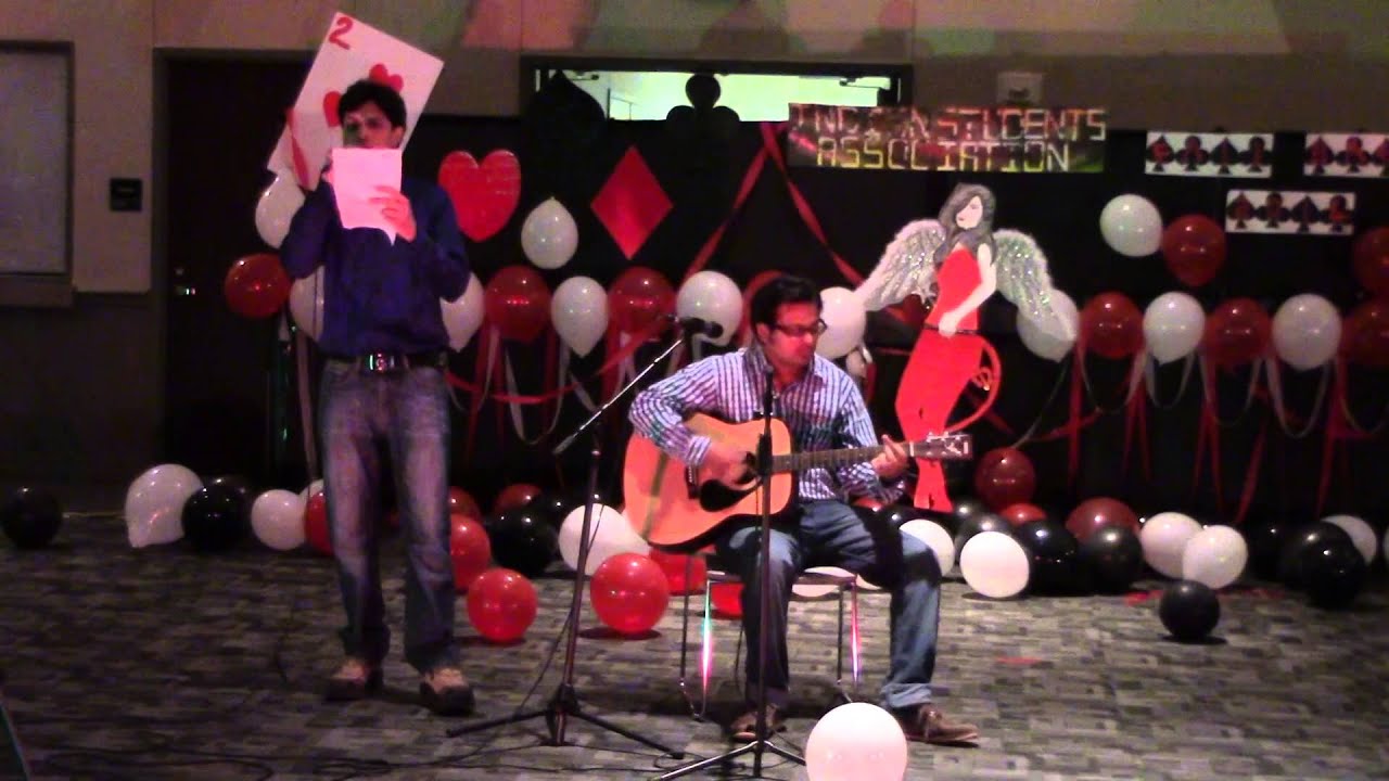 UTD ISA Fall Bash 2014 - Part 11 - YouTube