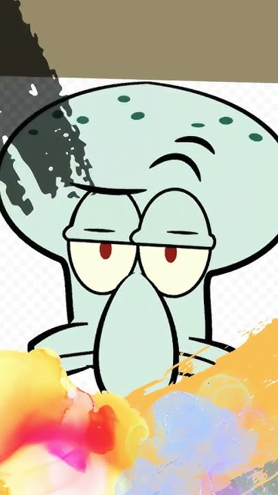 SQUIDWARD TENTACLES (SPONGEBOBS SQUAREPANTS) - YouTube
