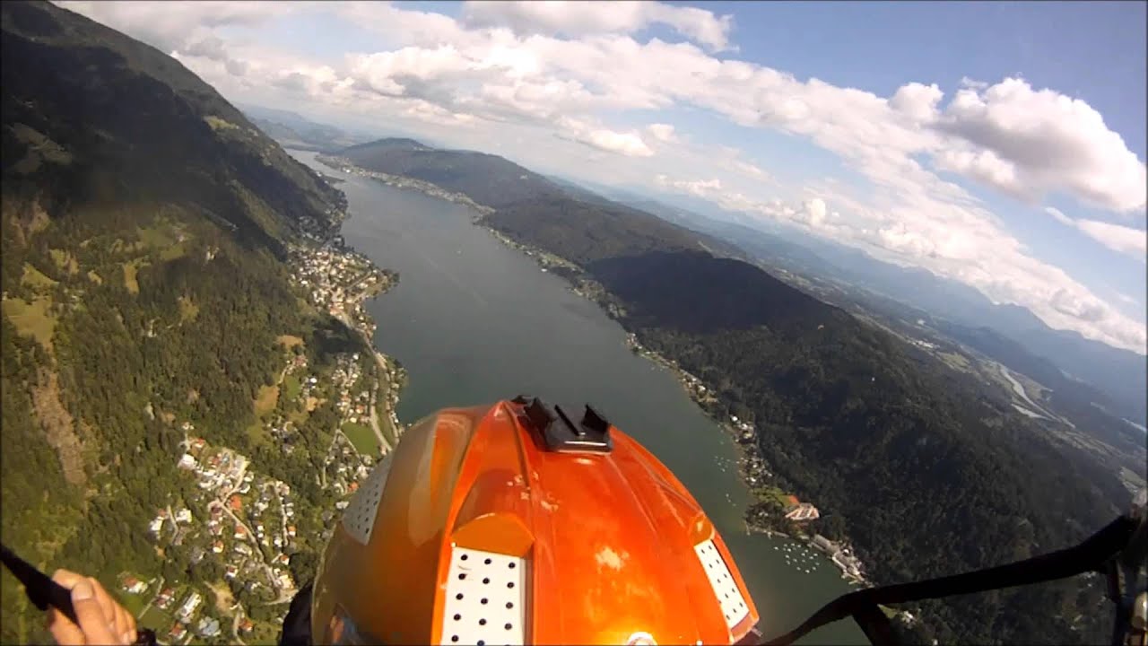 Tandem von der Gerlitzen Kärnten - YouTube