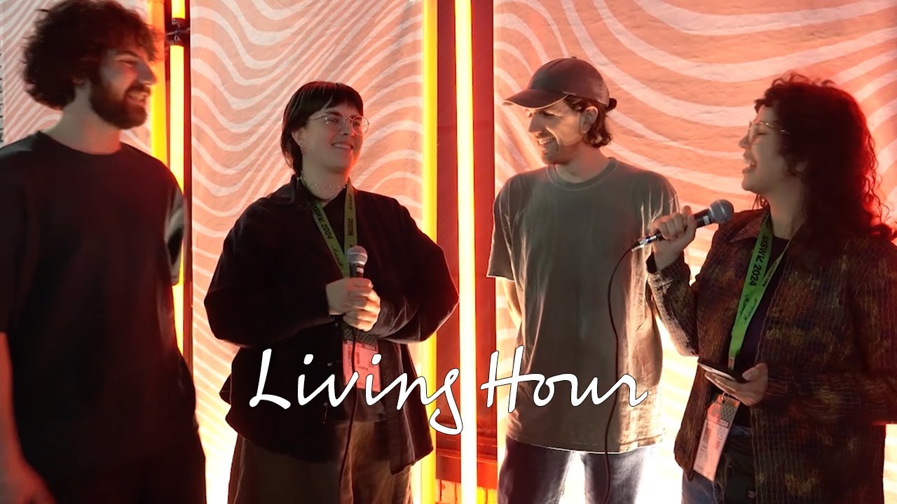 Living Hour Interview - YouTube