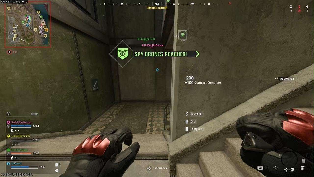 Call of Duty Sliding With daGuYs - YouTube