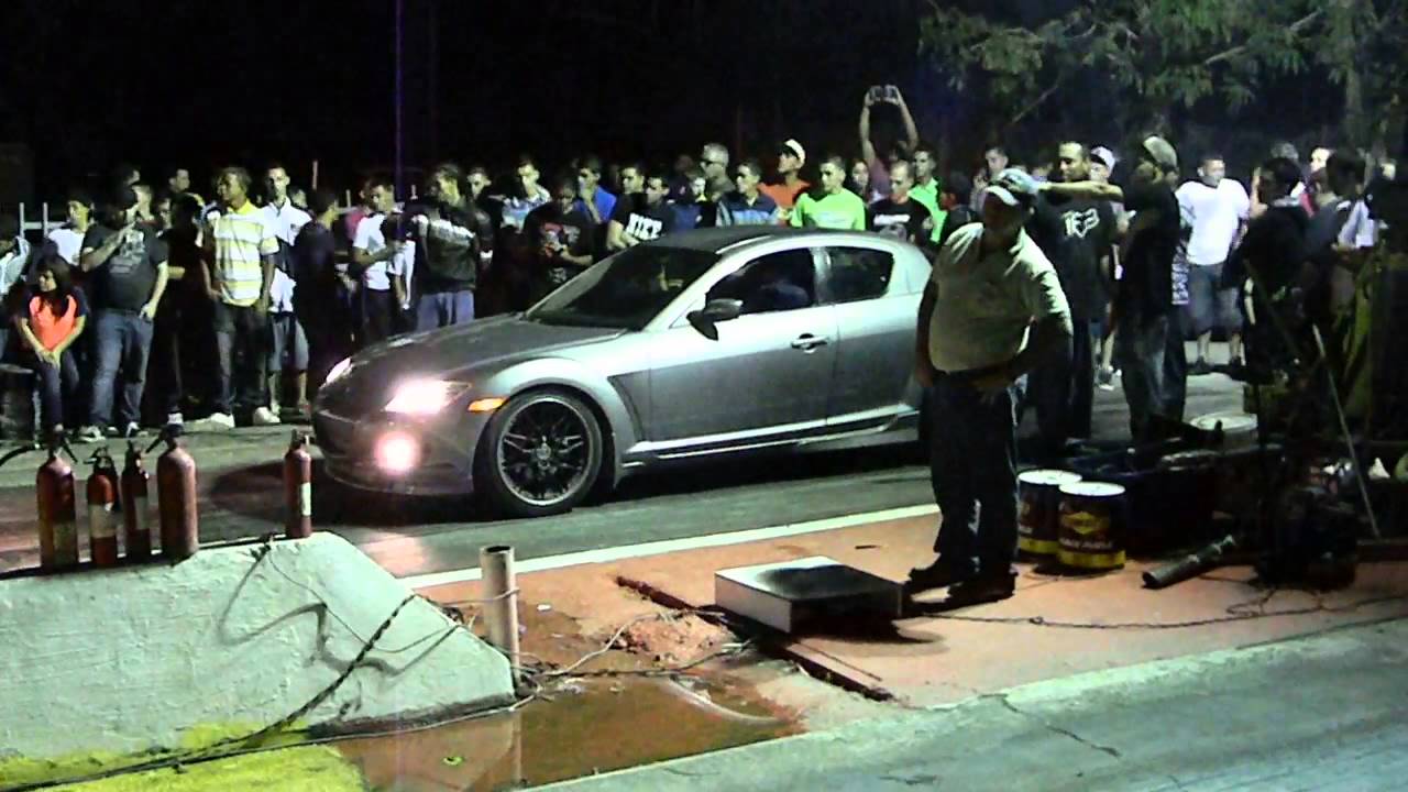 Mazda RX-8 20B - YouTube