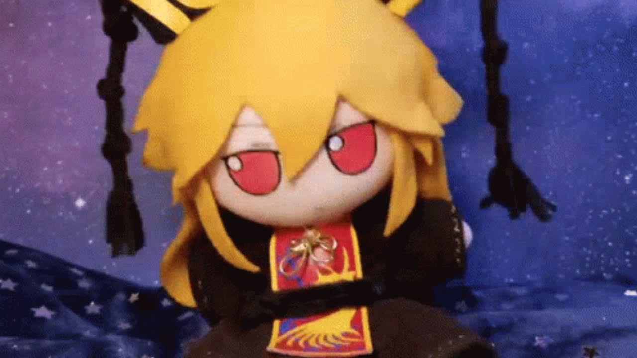 Bounce Junko Fumo | Touhou Fumo - YouTube