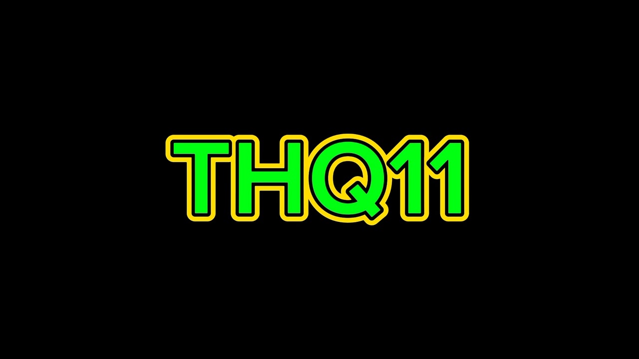 THQ11 logo - YouTube
