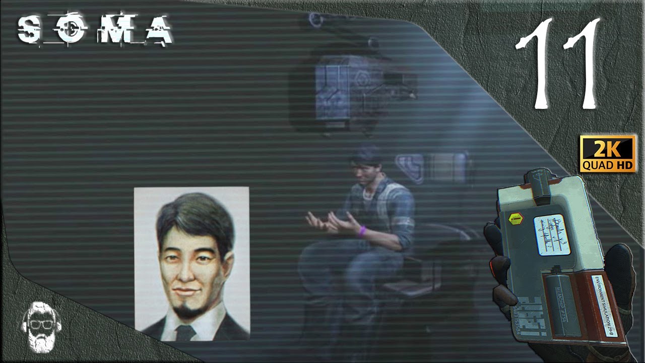 SOMA #11 | QUE ME DE LA CLAVE WAN! - YouTube