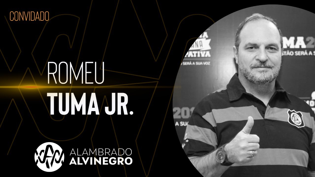 ROMEU TUMA JR. - PAPO FIEL #74 - YouTube
