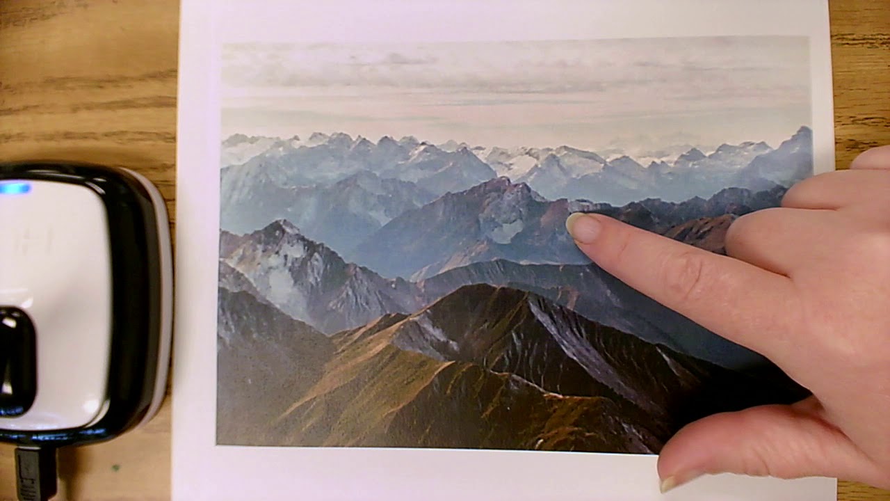 Teaching Atmospheric Perspective for Elementary Art Students - YouTube