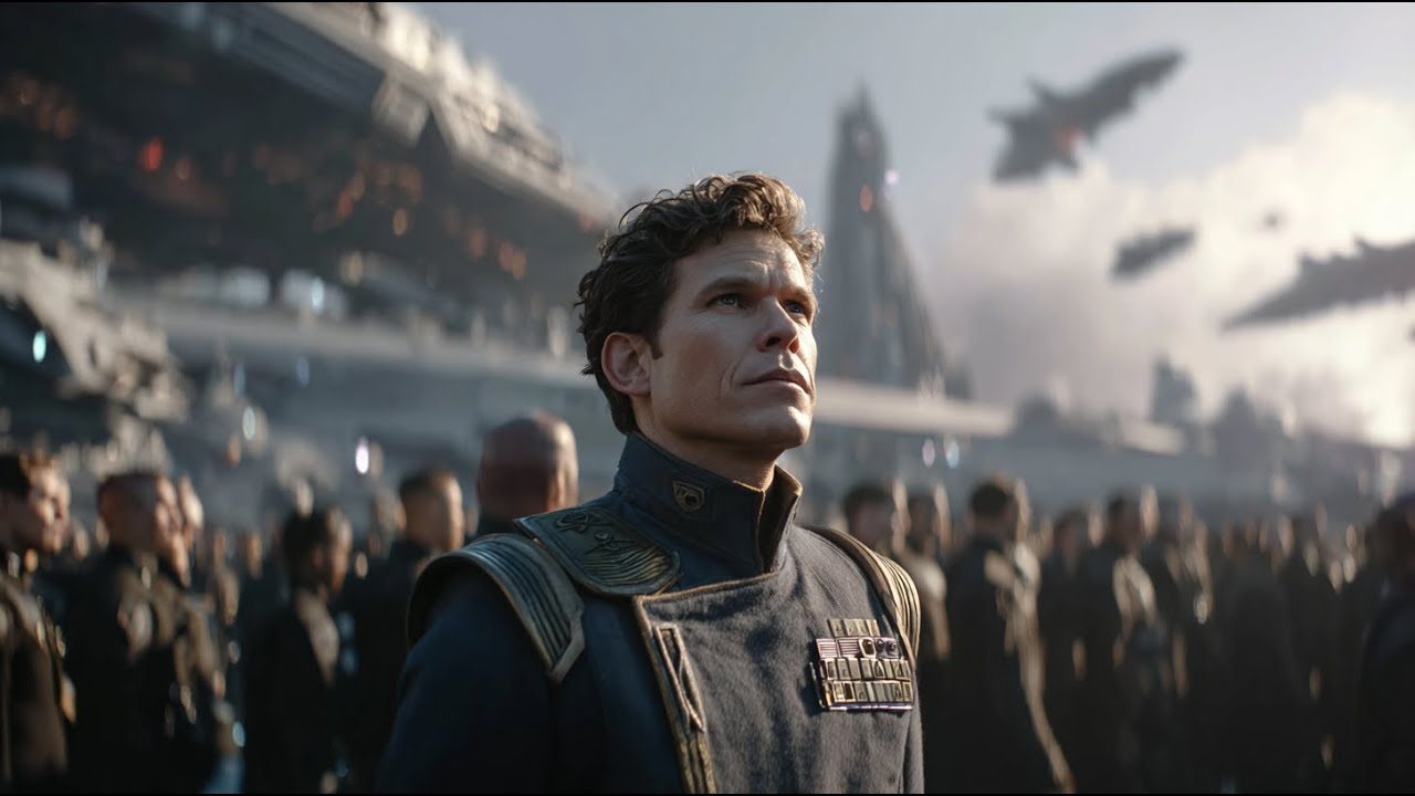 Banished by the Galactic Council, a Human Built a Mighty Empire | Sci ...