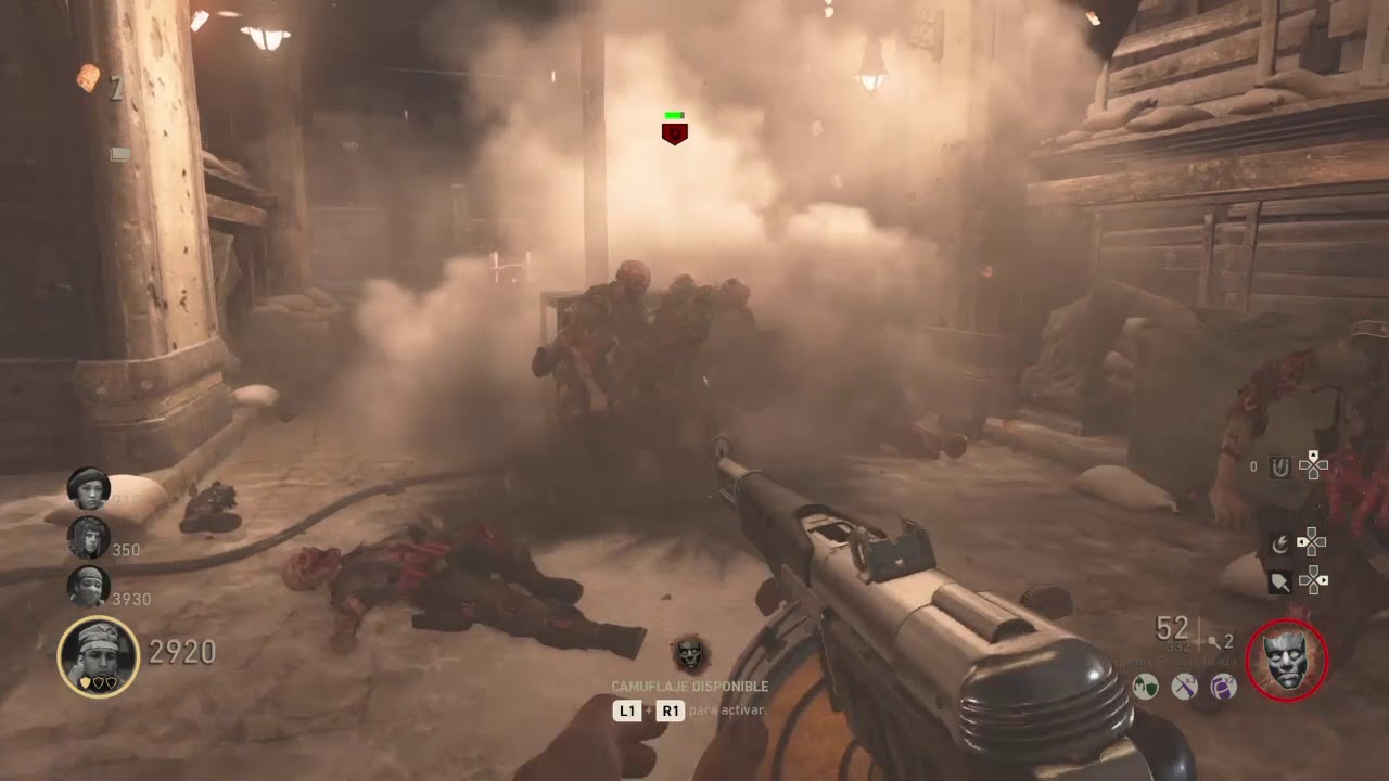 COD WWII- Salvando a klaus en - de 75 min - YouTube