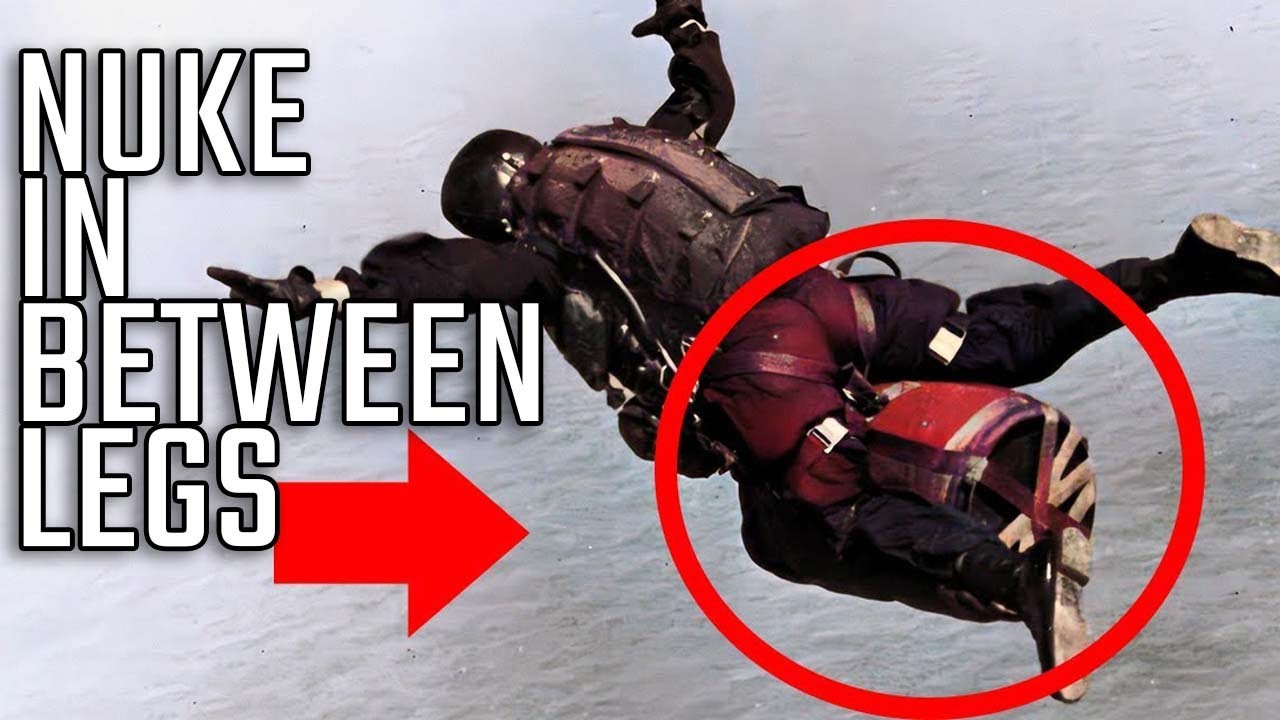 5 Strangest Nuclear Weapons Ever Deployed - YouTube