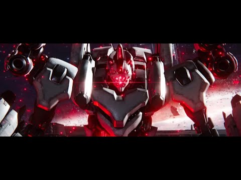 Armored Core 6: IB-07 SOL 644 Modded Fight - YouTube