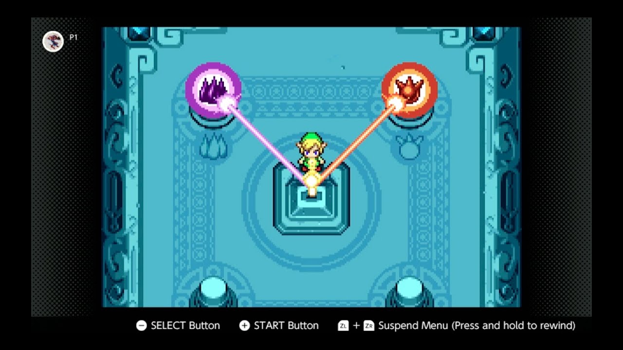 (PART 8) Looking for the Elemental Sanctuary - The Minish Cap - YouTube
