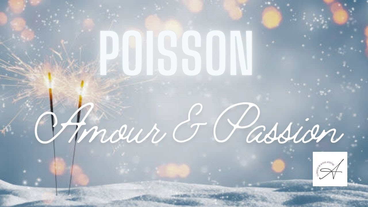 extension poisson janvier - YouTube