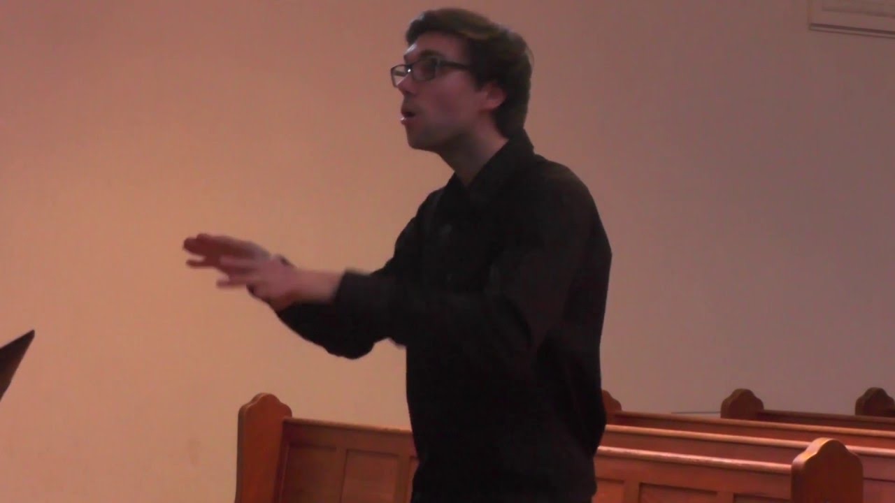 Den Dunkle Sti - Musik: Edvard Grieg - Bearbeitung: Jacob Fauser - YouTube