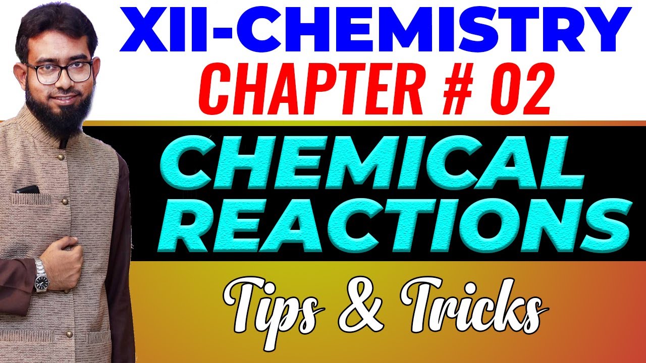 How to complete a chemical reaction? (Explained) - YouTube