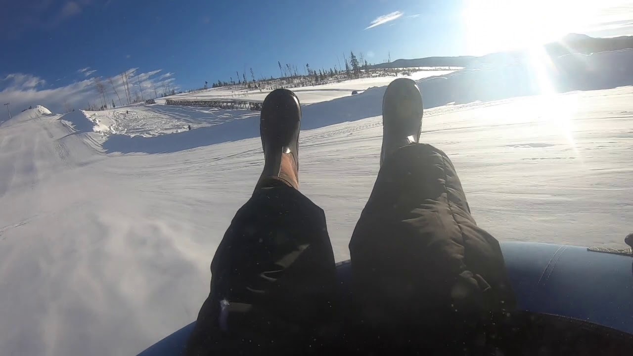 DEVIN Sled Master - YouTube