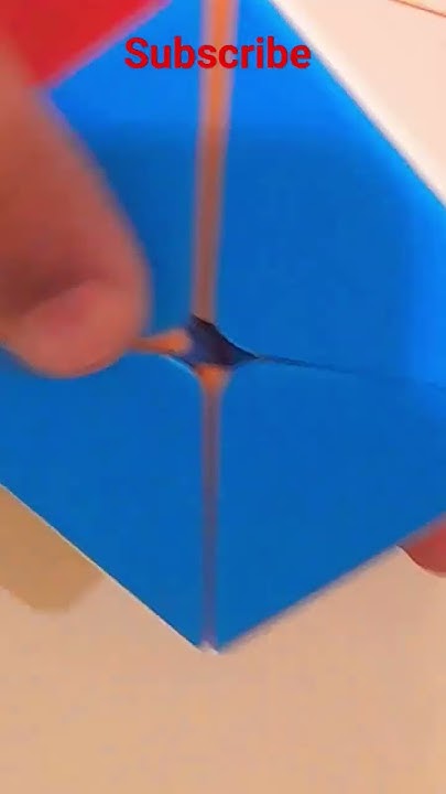 New rubix cube unboxing - YouTube