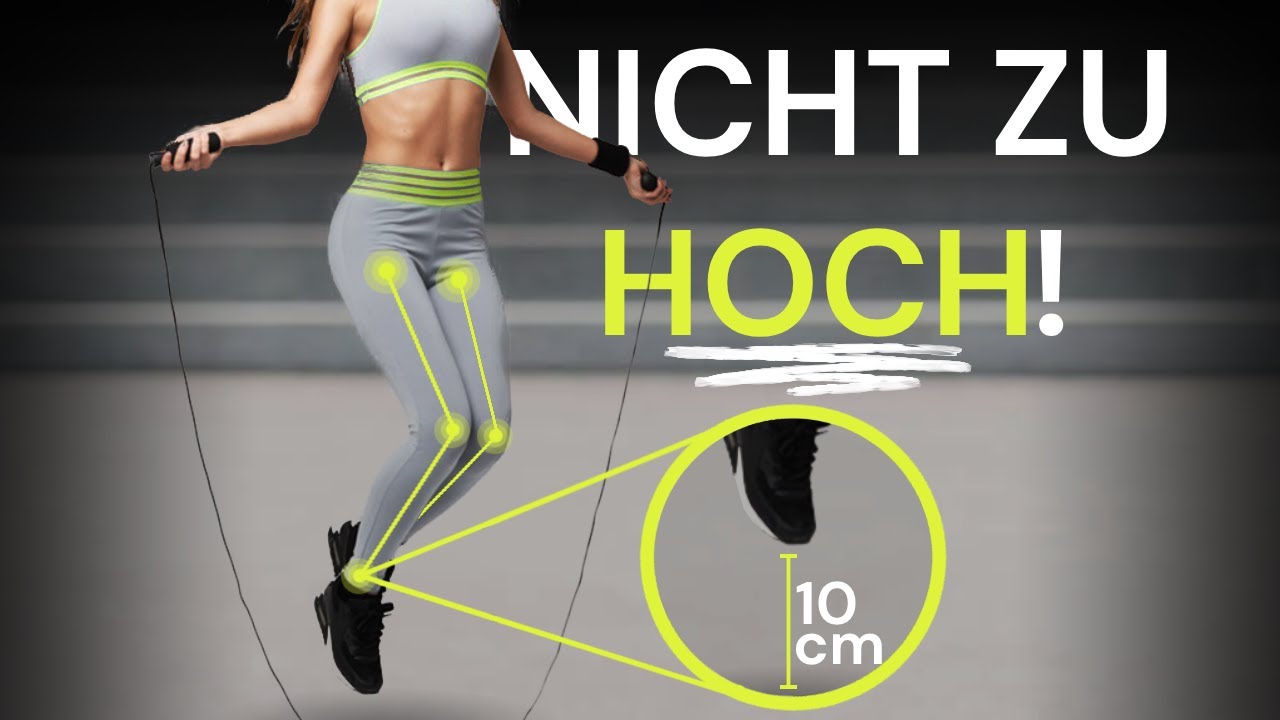 PERFEKT für Anfänger - Basic Jump Tutorial - YouTube