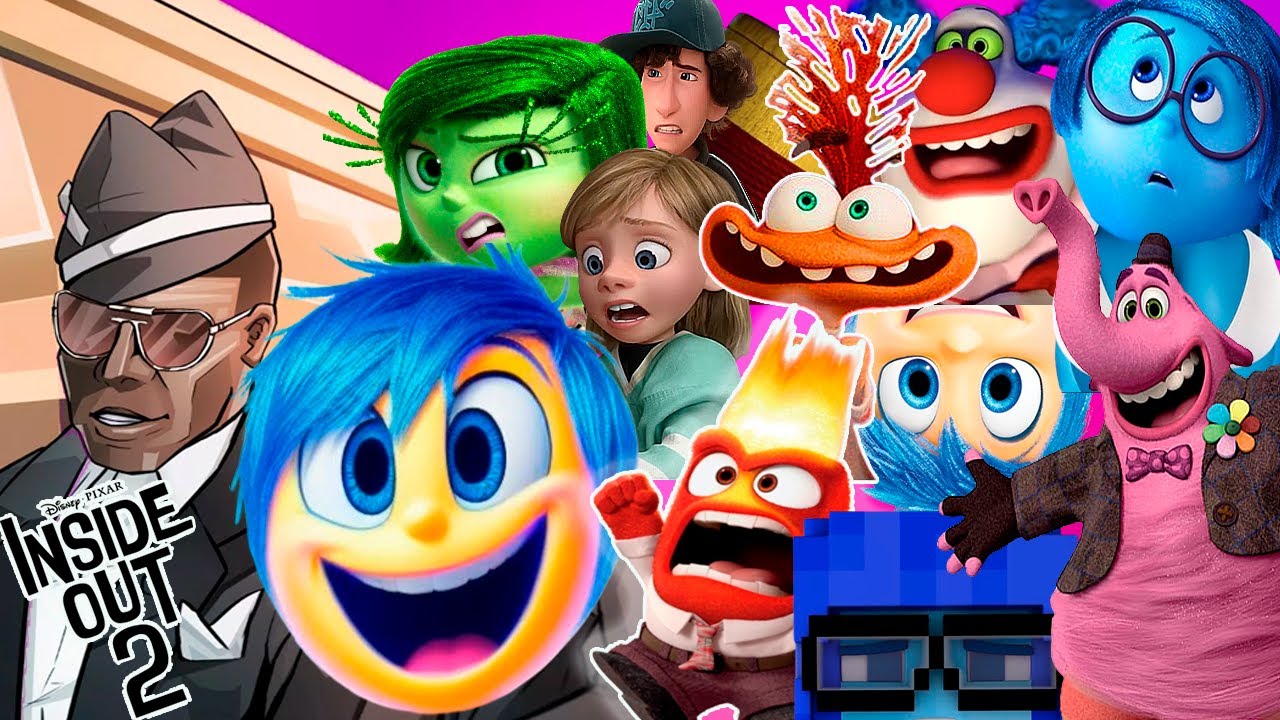 INSIDE OUT 2 All Video | Coffin Dance Song Cover - YouTube
