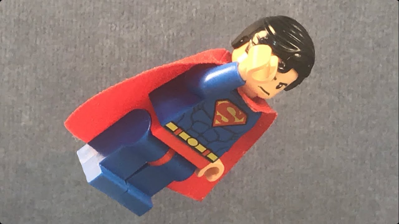 The Lego Superman Movie - YouTube