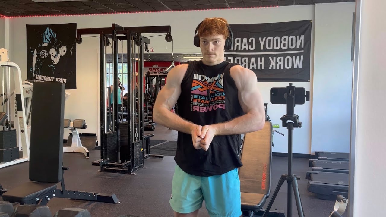 Powerlifting Vlog #3 - YouTube
