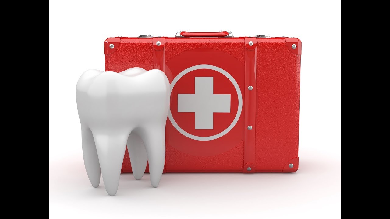 Dental first aid and emergencies!!! - YouTube