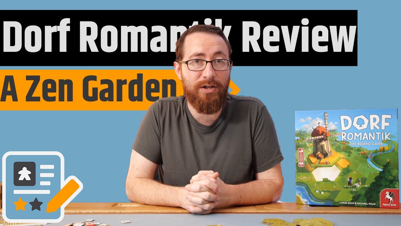 Dorf Romantik Review - A Game You Never Really Lose Nor Win - YouTube