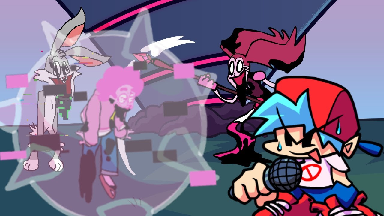 FNF VS Corrupted Steven (Pibby X FNF) - We Always Save The Day - YouTube