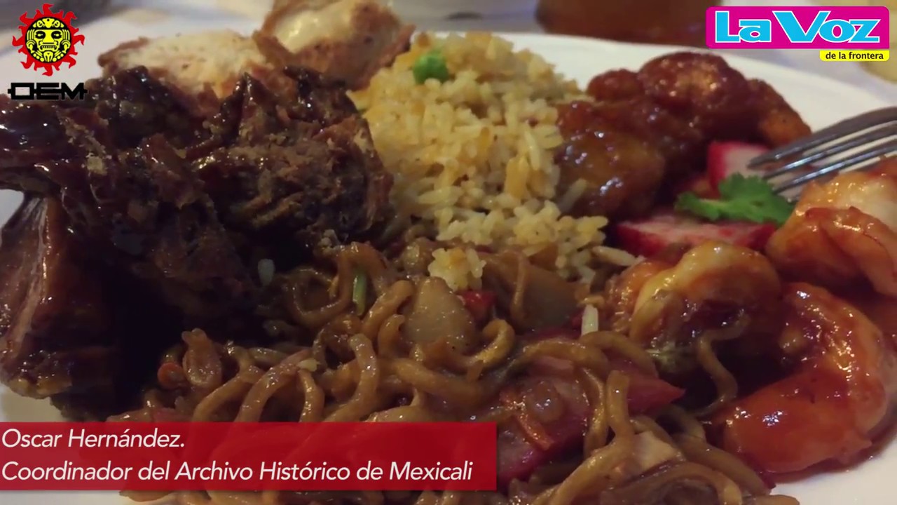 Especial: “Comida China Auténtica comida ¿cachanilla?” - YouTube