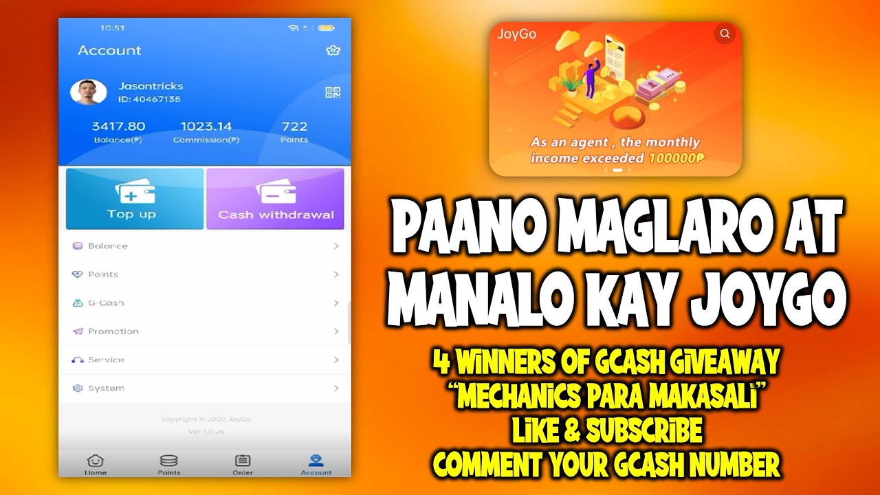 JOYGO || HOW TO PLAY AND WIN - YouTube
