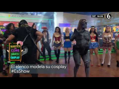 Gloria Torres #esshow
