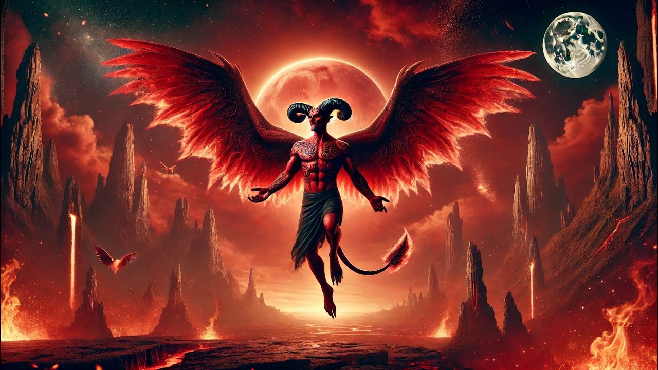 Lucifer Dance Forever - Verse of Fury ft. Gaseum Beat - YouTube