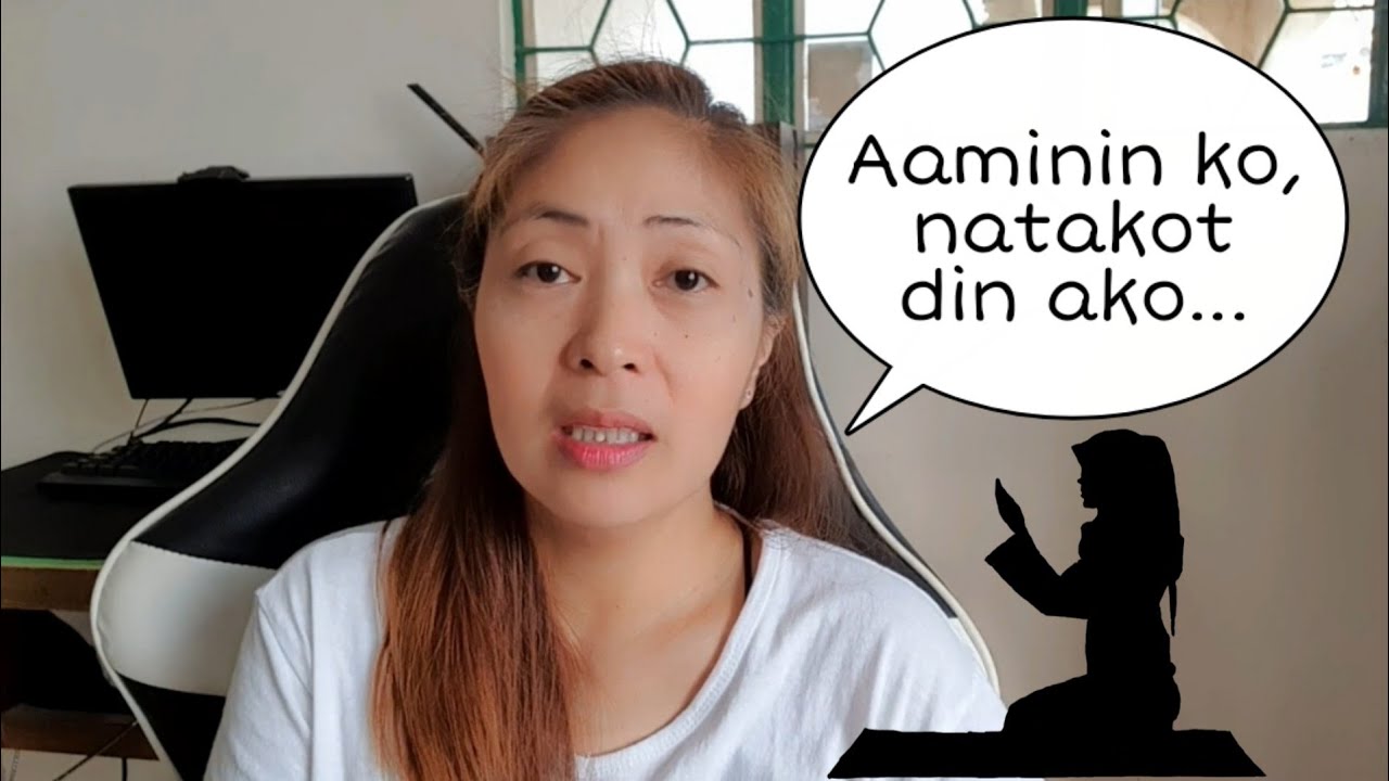 THE REVELATION | STATUS OF MY HEALTH | Jinky EM - YouTube