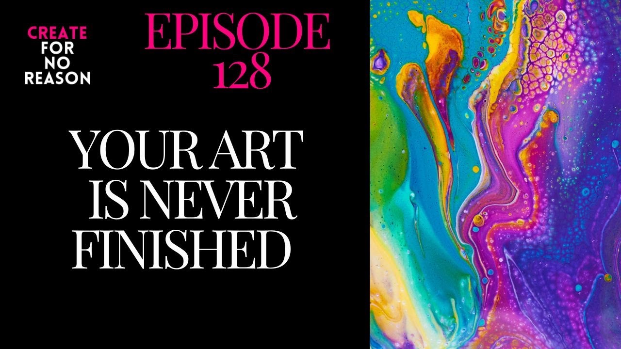 Art Never Finished (Da Vinci's Quote Will Change Your Life) - YouTube