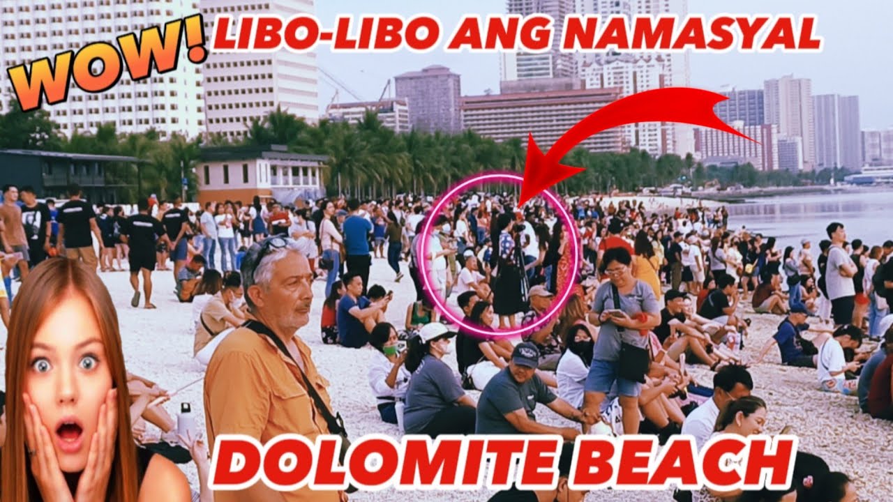 WOW LIBO-LIBO ANG NAMASYAL NGAYON LANG ITO NANGYARI:MANILA BAY UPDATE TODAY MAY:2:2023 - YouTube