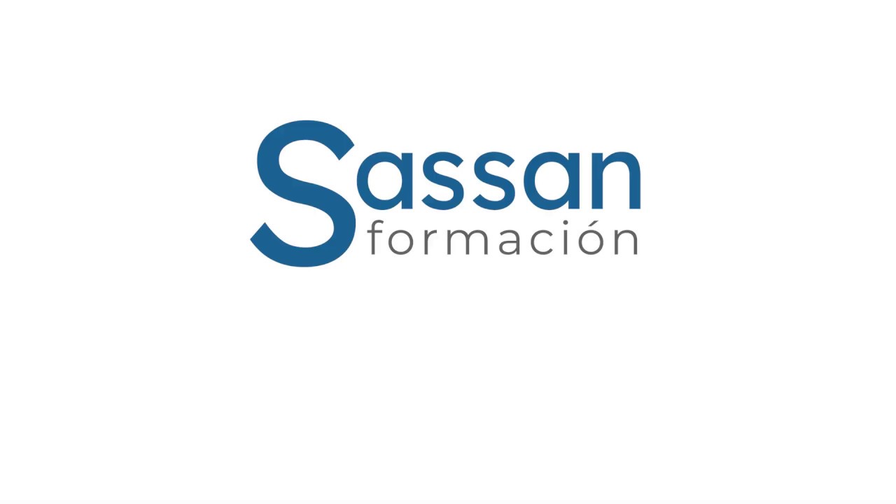 SASSAN FORMACIÓN - YouTube