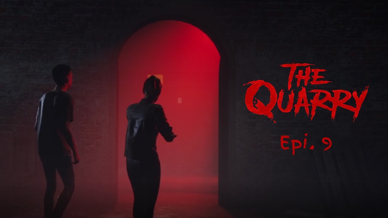THE QUARRY Chapter 8 Epi. 9 - YouTube