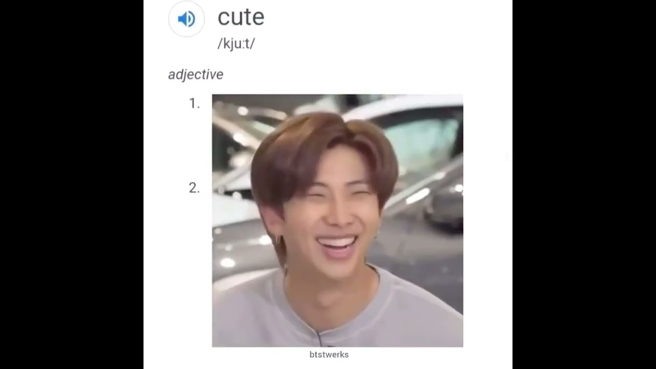 The cutest president that exists in the world 💜Jooni💜 - YouTube