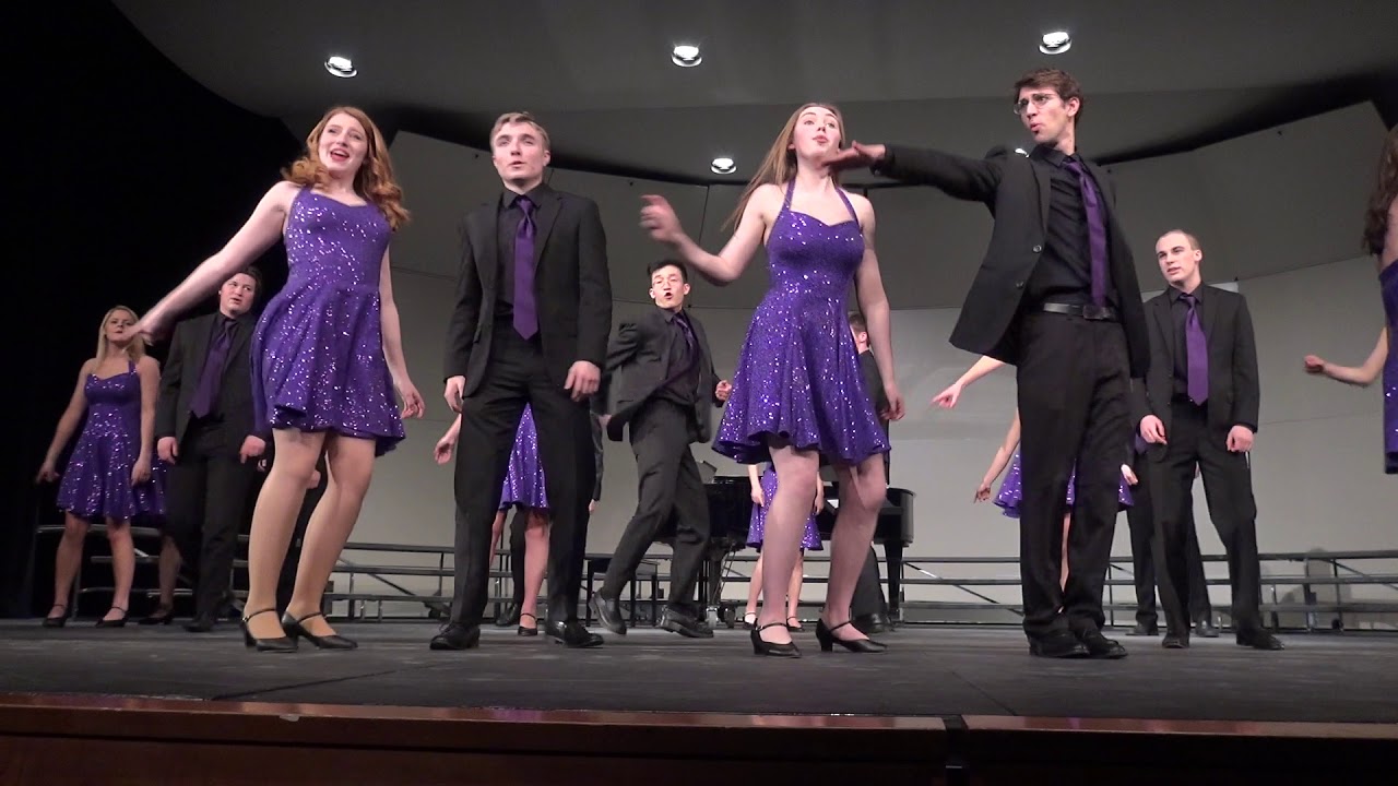 Lakeridge High School Company - March 10, 2020 - YouTube