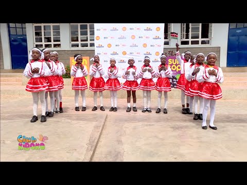 Crossroads Stars Academy Present An Award Winning Poem On Club Kiboko ...