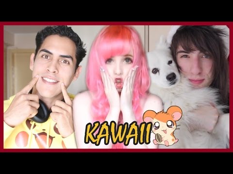 COMO SER KAWAII EN 7 PASOS | Jordan Sweeto - Otra Vez Lunes Show
