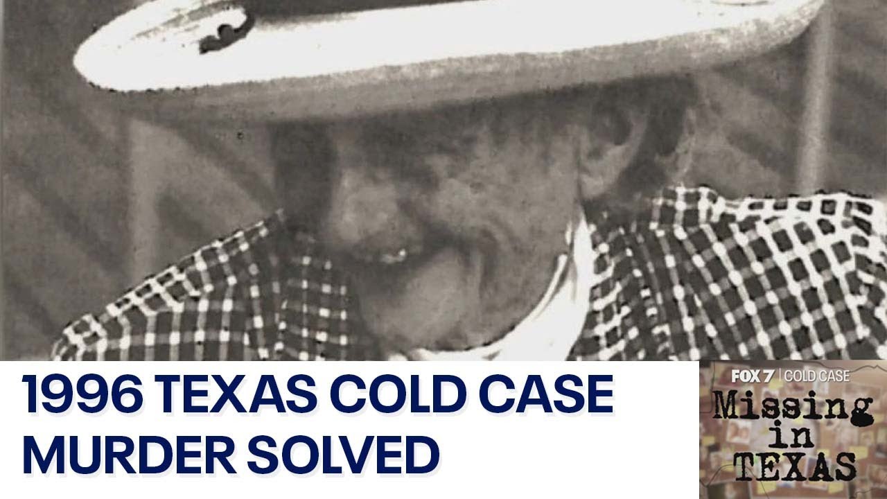 Mary Searight: Texas cold case murder solved | FOX 7 Austin - YouTube