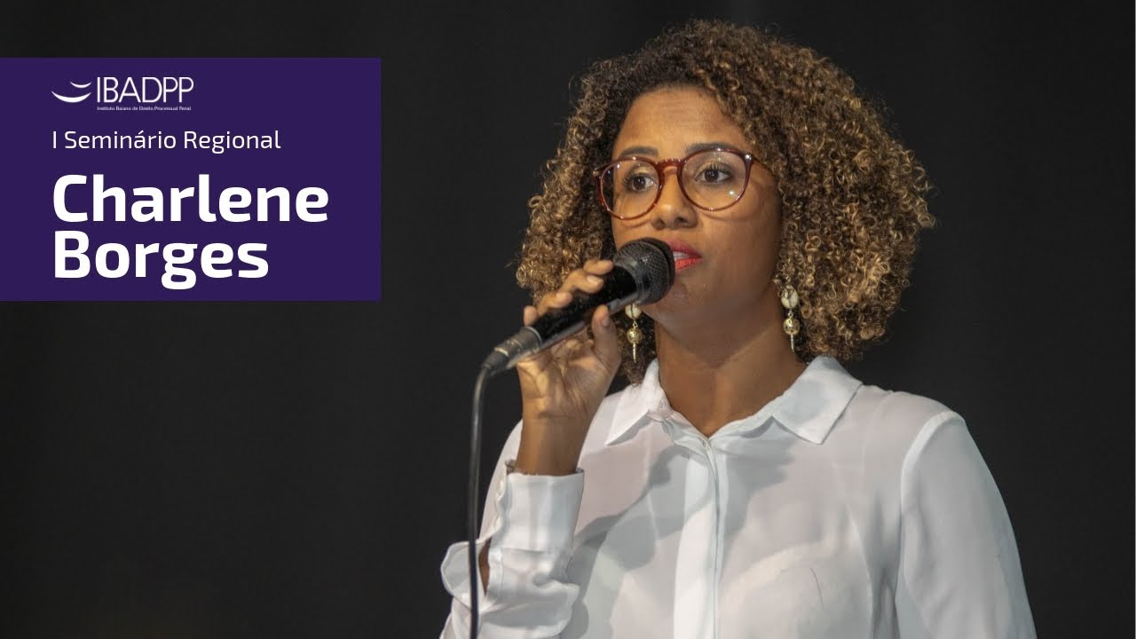 CHARLENE BORGES - Processo penal e aspecto interseccional: Gênero e ...