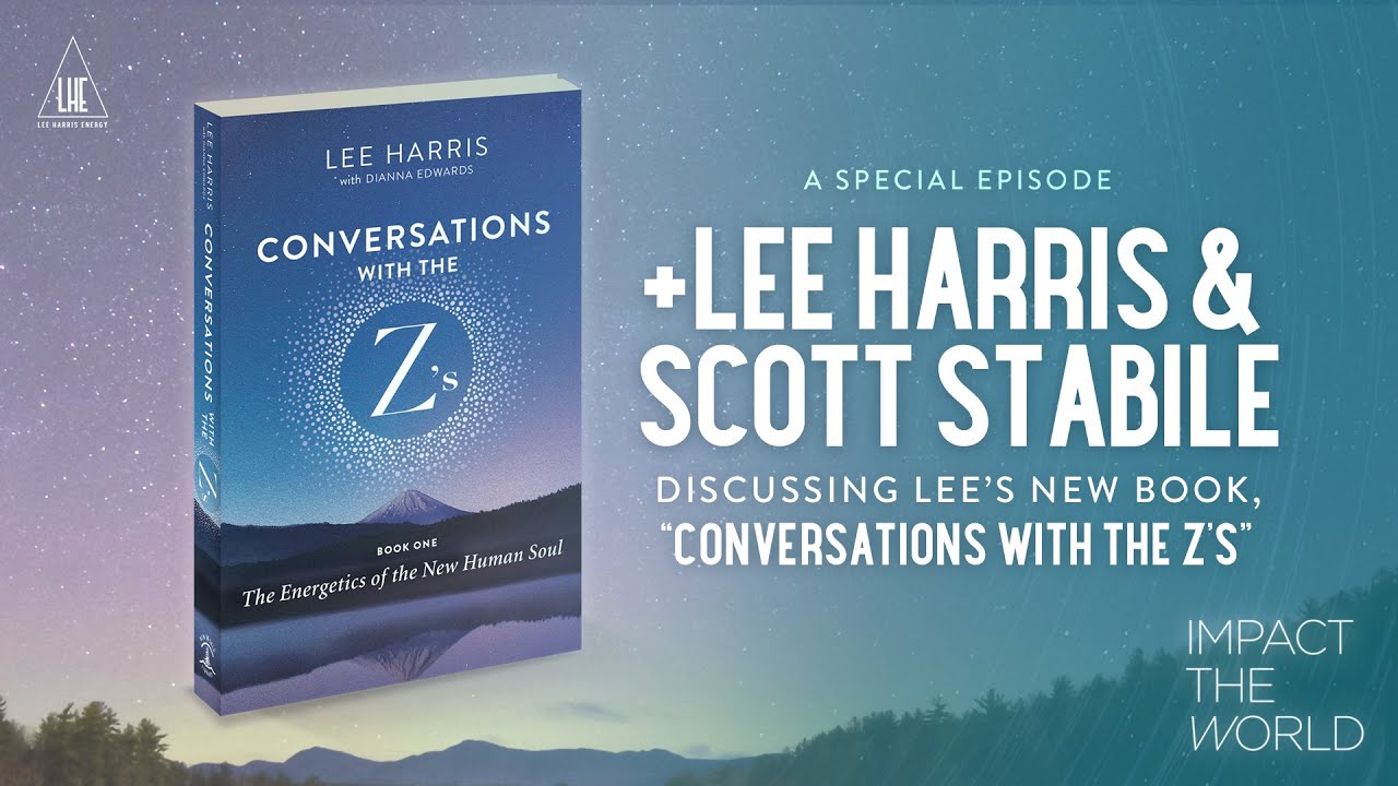 Impact the World - Lee Harris + Scott Stabile Discuss Lee's New Book ...