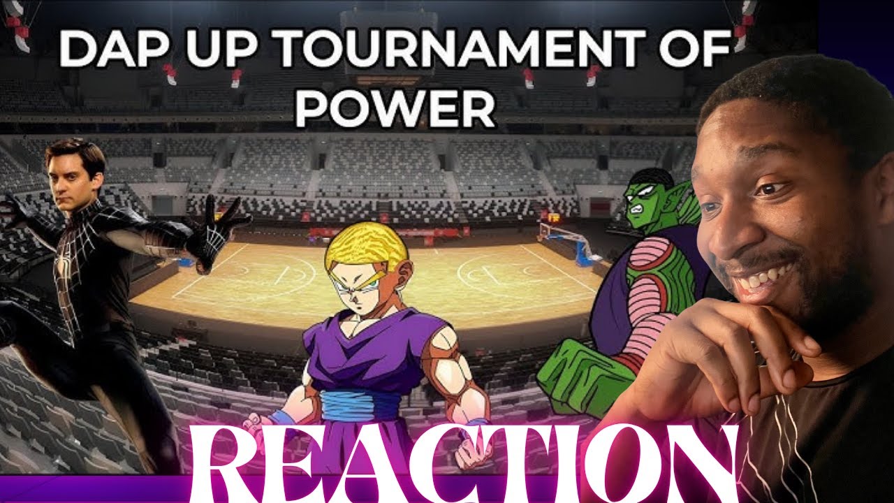 Why The DAPUP Tournament of Power is the MOST EPIC Battle Ever - YouTube
