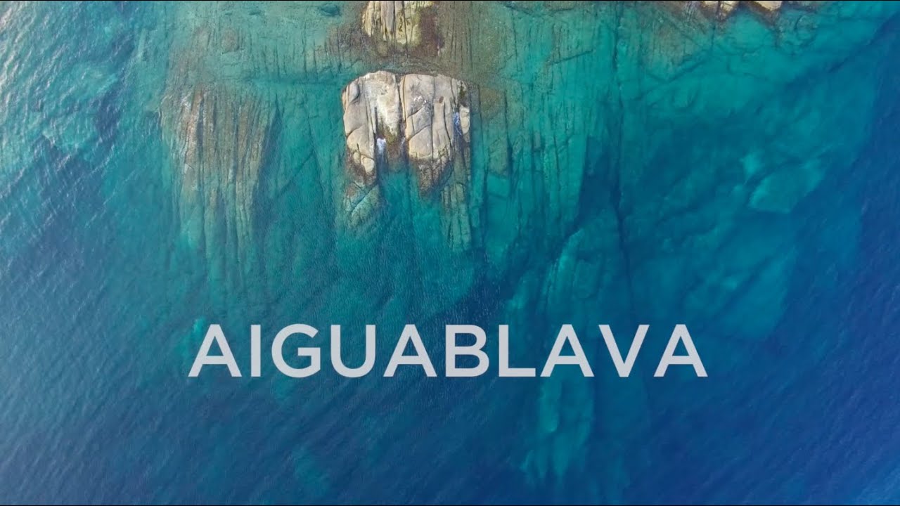 Aiguablava: Sunny Summer on La Costa Brava - YouTube