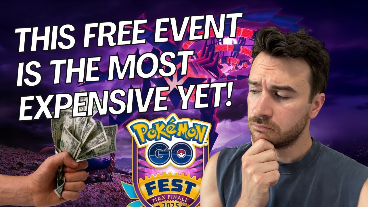 MAX Finale Event + August Content - YouTube