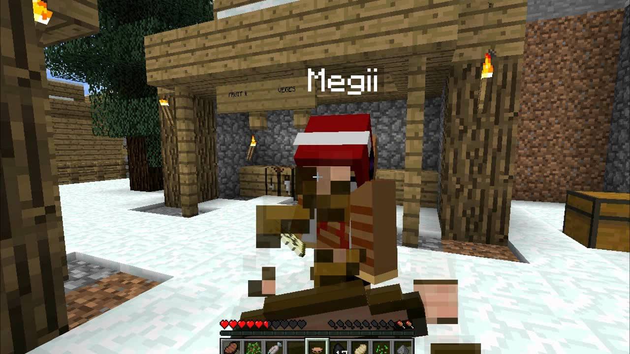 [Vyžírka & Megii plays] - The Return - Part 1 (Custom map) - YouTube