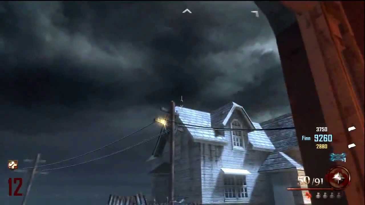 Black Ops 2: Mob of the Dead "Pop Goes The Weasel" Achievement Guide ...